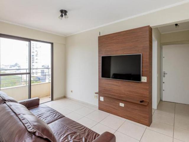 Funcional apartamento para venda em Vila Santa Catarina com 2 quartos, sendo 1 suíte, 60m²