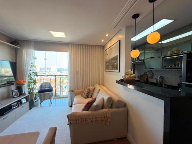 Funcional apartamento para venda em Vila Santo Estéfano com 1 quarto, 41m² fabiodantas#KM2C2