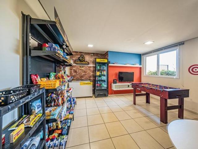 Deslumbrante apartamento para venda em Vila Santo Estéfano com 1 quarto, 41m² fernando paixao1#YOW