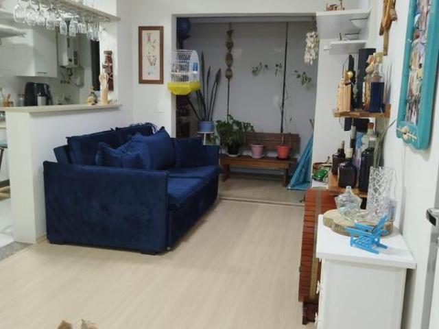 Confortável apartamento para venda em Vila Vera com 2 quartos, sendo 1 suíte, 59m²