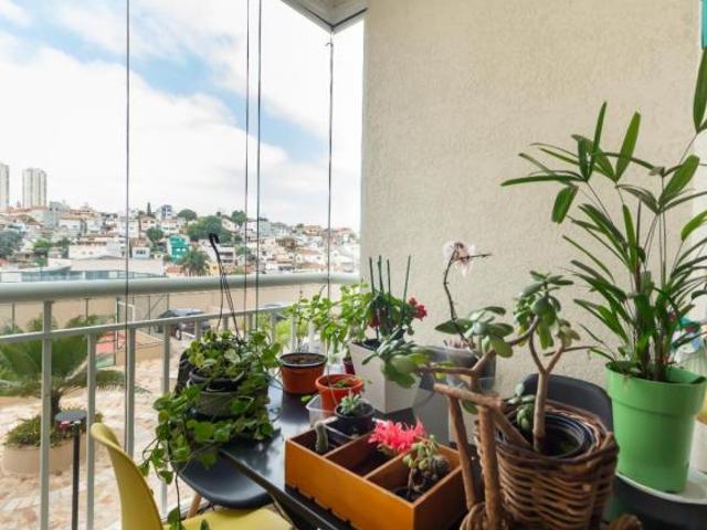 Versátil apartamento para venda em Vila Vitório Mazzei Agua Fria com 2 quartos, sendo 1 suíte, 63m