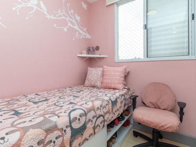 Versátil apartamento para venda em Vila Vitório Mazzei com 2 quartos, 51m² corretorsincero#5CUIE