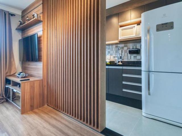 Espetacular apartamento para venda em Vila Zat com 2 quartos, 40m²