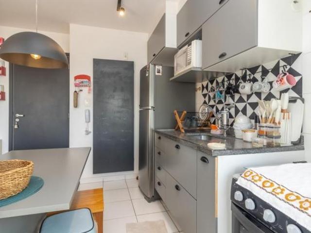 Espetacular apartamento para venda em Água Branca com 1 quarto, 31m² remaxalcance#8V78K