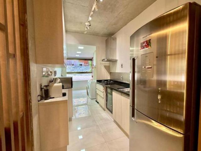 Funcional apartamento para venda em Alto da Boa Vista com 1 quarto, sendo 1 suíte, 70m² remaxfront