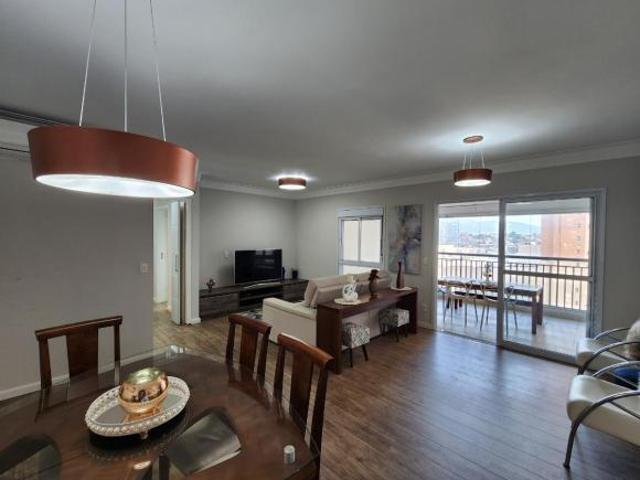 Funcional apartamento para venda em Anhangabaú com 3 quartos, sendo 3 suítes, 145m²