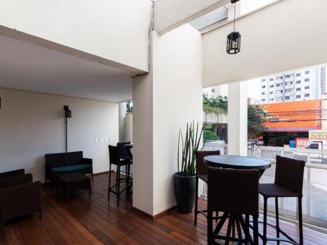 Imperdível apartamento para venda em Barra Funda com 1 quarto, 41m²