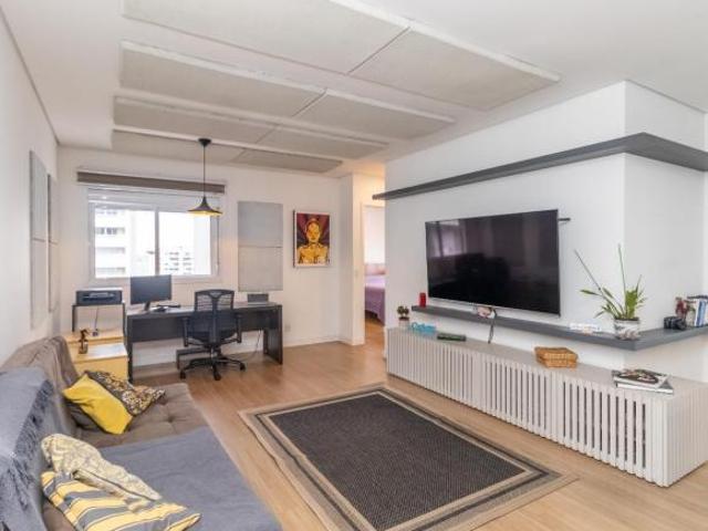 Espetacular apartamento para venda em Barra Funda com 2 quartos, sendo 2 suítes, 100m²