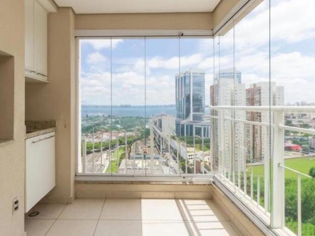 Confortável apartamento para venda em Barra Funda com 2 quartos, 63m²