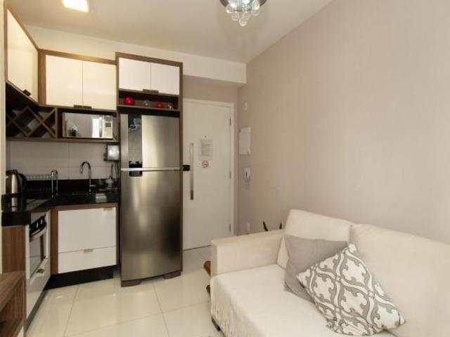 Agradável apartamento para venda em Bela Vista com 1 quarto, sendo 1 suíte, 36m²