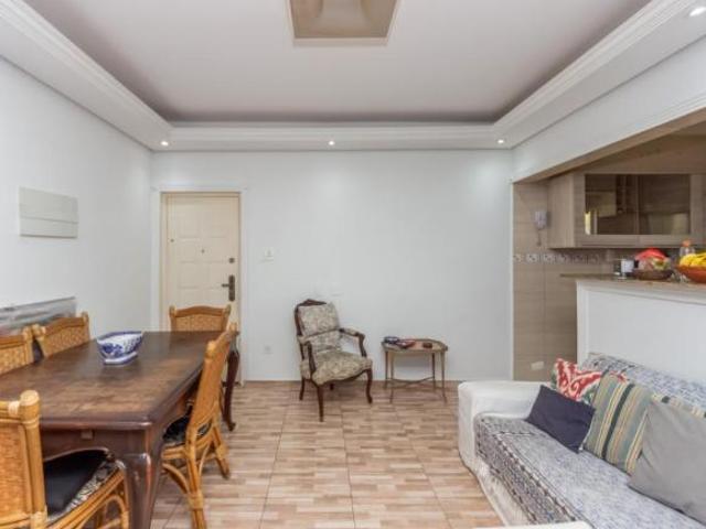 Elegante apartamento para venda em Bela Vista com 2 quartos, 94m²