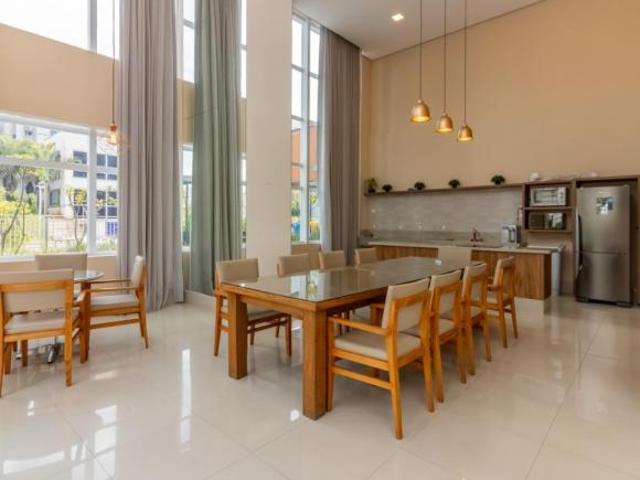 Aconchegante apartamento para venda em Bosque da Saúde com 3 quartos, sendo 3 suítes, 110m² maiara