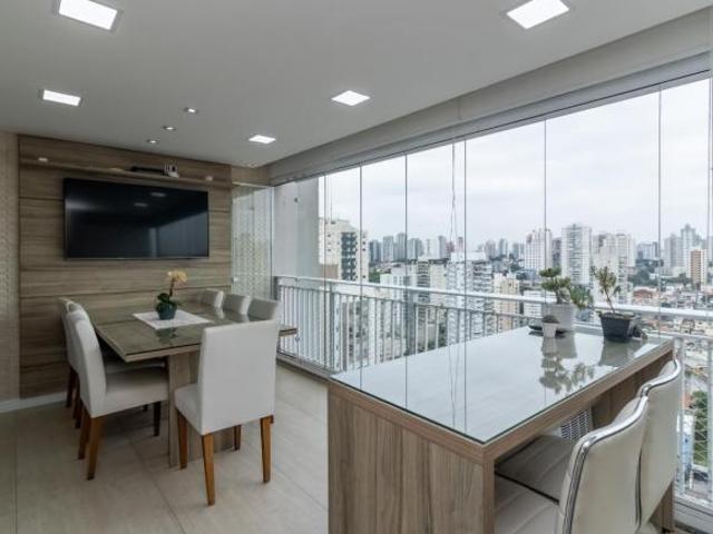 Sensacional apartamento para venda em Bosque da Saúde com 3 quartos, sendo 3 suítes, 110m² mirtes
