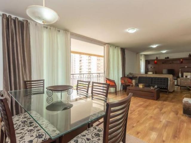 Excelente apartamento para venda em Brooklin com 3 quartos, sendo 3 suítes, 167m² urban#9AMFR