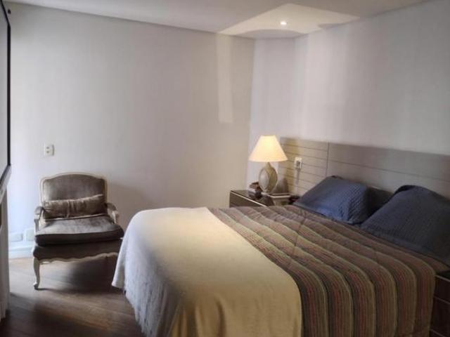 Funcional apartamento para venda em Brooklin com 3 quartos, sendo 3 suítes, 169m² remaxfront#FG1QC
