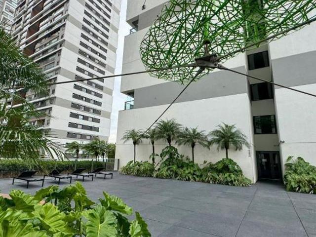Atraente apartamento para venda em Brooklin com 1 quarto, sendo 1 suíte, 41m² remaxempire#0GYRY