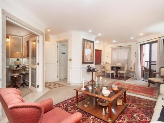 Agradável apartamento para venda em Brooklin com 2 quartos, sendo 1 suíte, 128m² fabioliveira#5K11
