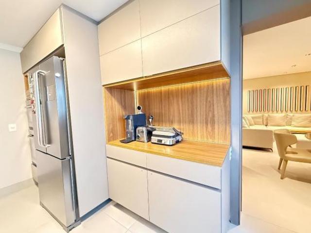 Versátil apartamento para venda em Brooklin Novo com 3 quartos, sendo 3 suítes, 200m² bruna stecca