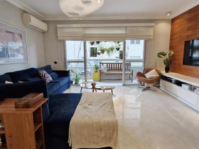 Imperdível apartamento para venda em Brooklin Paulista com 3 quartos, sendo 3 suítes, 169m² fabiol