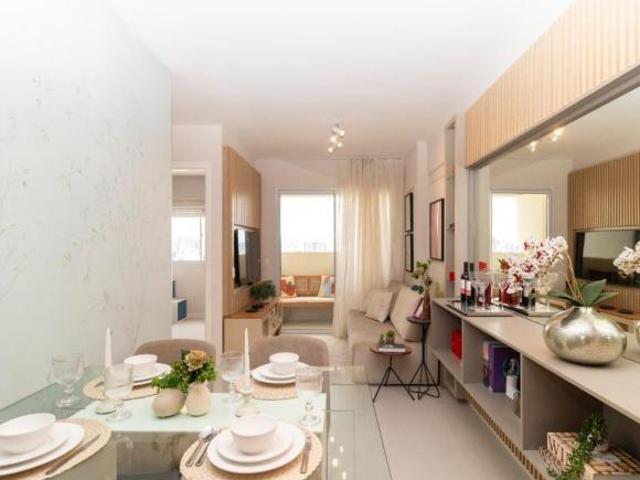 Espetacular apartamento para venda em Brás com 2 quartos, 44m²