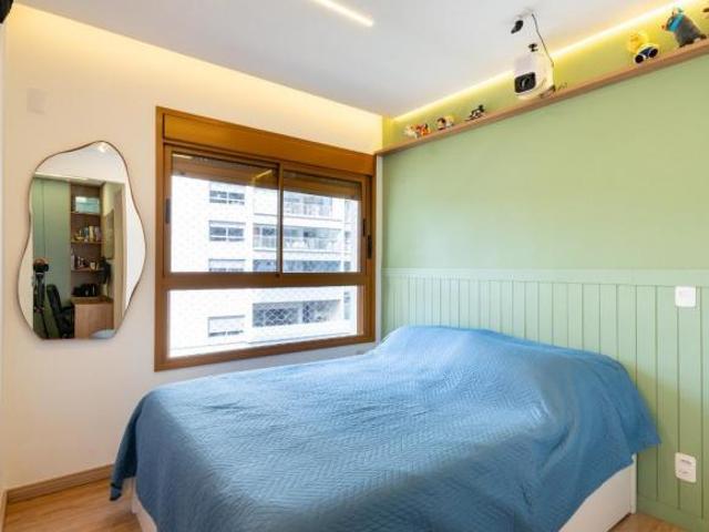 Versátil apartamento para venda em Butantã com 1 quarto, sendo 1 suíte, 43m² simonemonzani#R8434