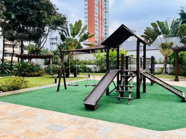 Versátil apartamento para venda em Campo Belo com 4 quartos, sendo 3 suítes, 146m² remaxfront#LP83