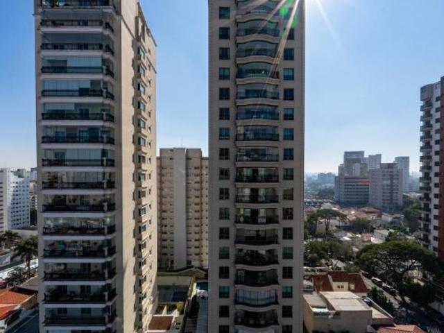 Deslumbrante apartamento para venda em Campo Belo com 4 quartos, sendo 1 suíte, 163m² bruna stecca