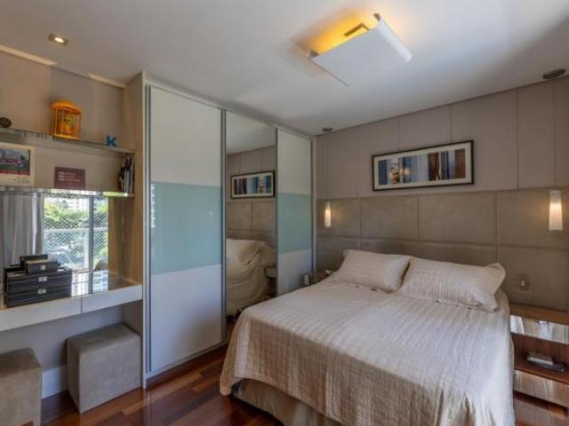 Funcional apartamento para venda em Campo Belo com 4 quartos, sendo 4 suítes, 222m² remaxincorp#8X
