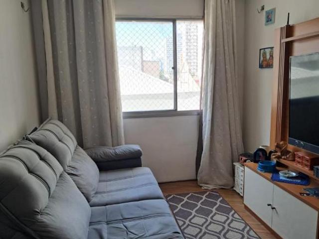Imperdível apartamento para venda em Campo Belo com 1 quarto, 50m²