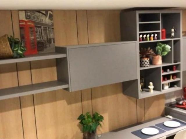 Confortável apartamento para venda em Campo Belo com 1 quarto, 25m²