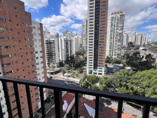 Elegante apartamento para venda em Campo Belo com 1 quarto, sendo 1 suíte, 27m² fabioliveira#FD7Z9