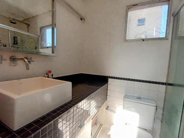 Aconchegante apartamento para venda em Campo Belo com 2 quartos, sendo 1 suíte, 70m² giseleboassal