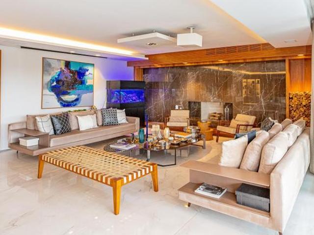 Atraente apartamento para venda em Campo Belo com 3 quartos, sendo 3 suítes, 485m² elietetufanini#