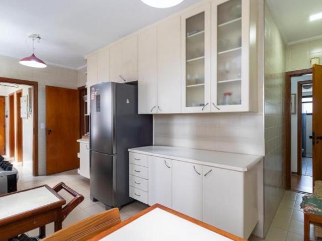 Atraente apartamento para venda em Campo Belo com 3 quartos, sendo 2 suítes, 147m² giseleboassaly#