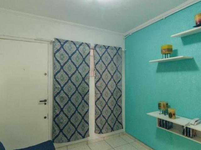 Elegante apartamento para venda em Campos Elíseos com 1 quarto, 27m²