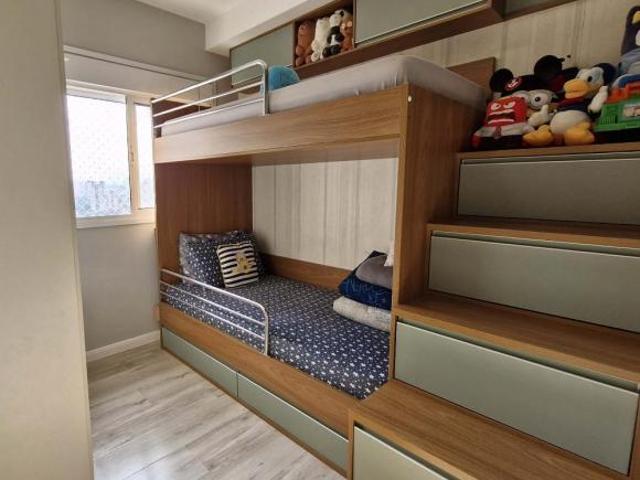 Espetacular apartamento para venda em Casa Verde com 2 quartos, sendo 1 suíte, 67m² camilapadula#L