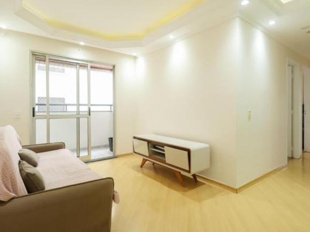 Funcional apartamento para venda em Chácara Inglesa com 3 quartos, sendo 1 suíte, 75m²
