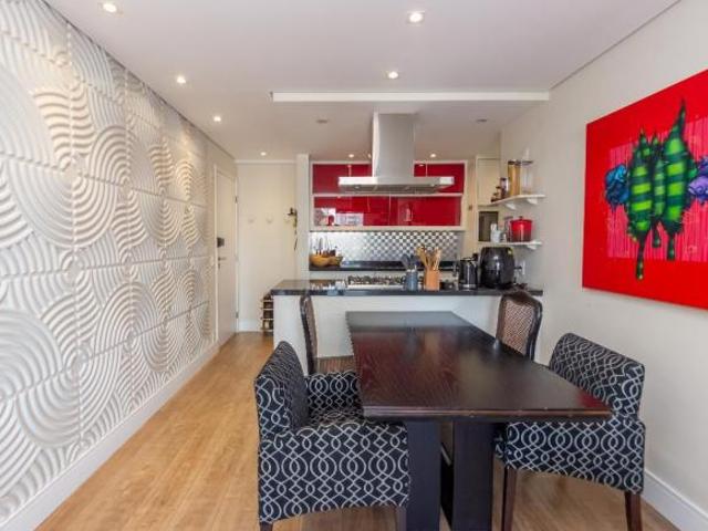Funcional apartamento para venda em Chácara Inglesa com 3 quartos, sendo 1 suíte, 82m²