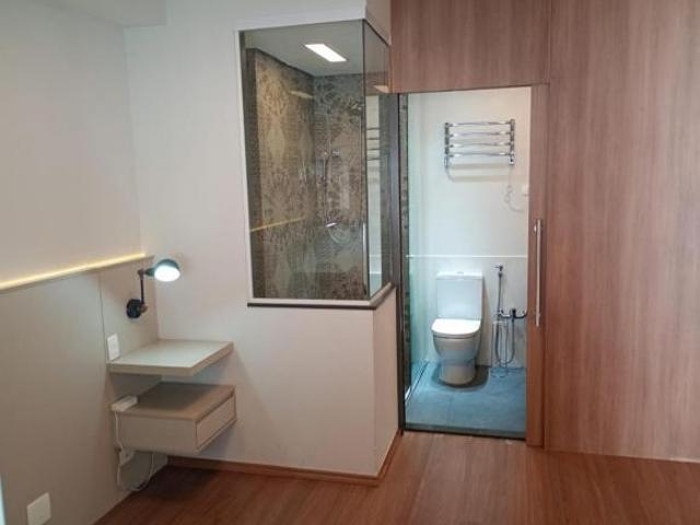 Funcional apartamento para venda em Cidade Monções com 1 quarto, 54m²