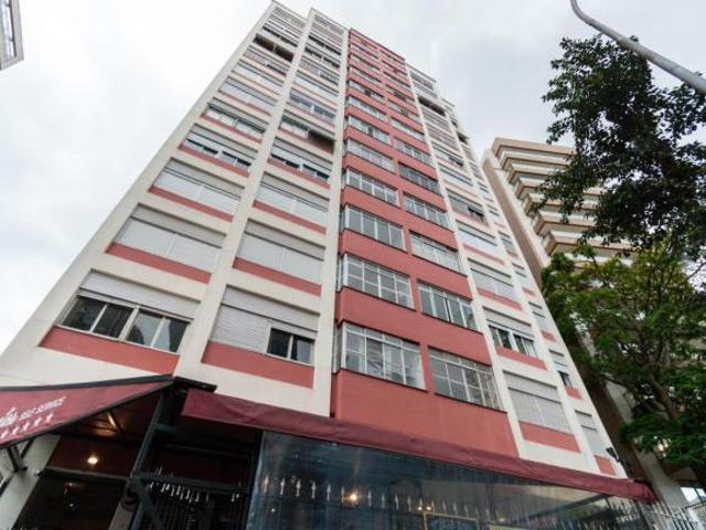 Elegante apartamento para venda em Consolação com 1 quarto, 58m² theremaxcollection#86NA0