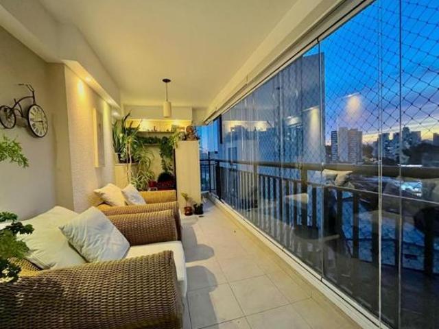 Excelente apartamento para venda em Ipiranga com 3 quartos, sendo 3 suítes, 146m²