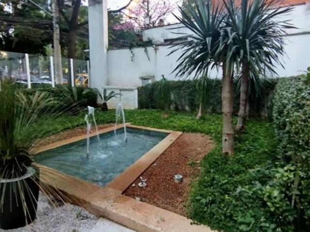 Confortável apartamento para venda em Itaim Bibi com 1 quarto, sendo 1 suíte, 93m²