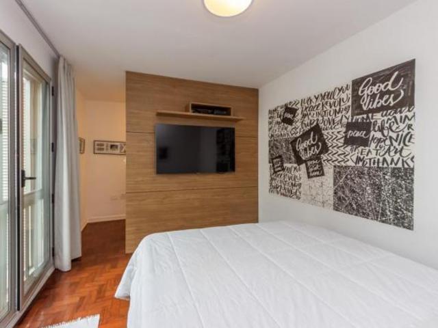 Deslumbrante apartamento para venda em Itaim Bibi com 2 quartos, sendo 1 suíte, 117m² kathrincoara