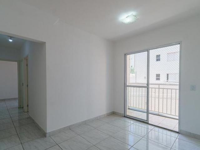 Confortável apartamento para venda em Jardim Alto da Boa Vista com 2 quartos, 45m²