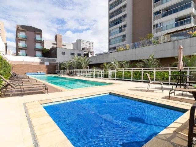 Excelente apartamento para venda em Jardim da Glória com 1 quarto, sendo 1 suíte, 42m² remaxares#H