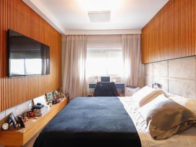 Funcional apartamento para venda em Jardim das Perdizes com 3 quartos, sendo 3 suítes, 202m² miche