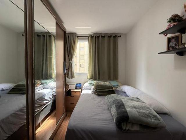 Funcional apartamento para venda em Jardim Íris com 2 quartos, 44m² samuelmisiuk#OHLQN