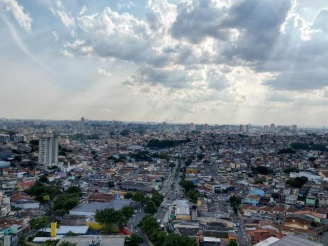 Aconchegante apartamento para venda em Jardim Maristela com 2 quartos, sendo 1 suíte, 56m² samuelm