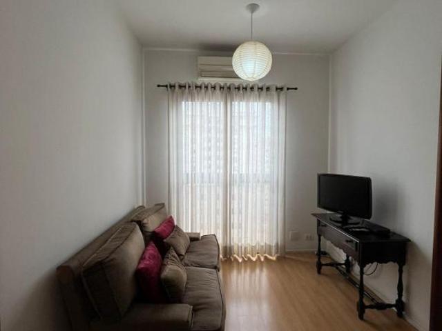 Atraente apartamento para venda em Jardim Paulista com 2 quartos, sendo 1 suíte, 45m²