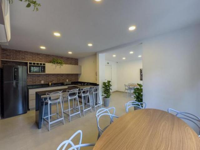 Excelente apartamento para venda em Jardim Panorama com 2 quartos, 39m² kathrincoaracy#QQORT